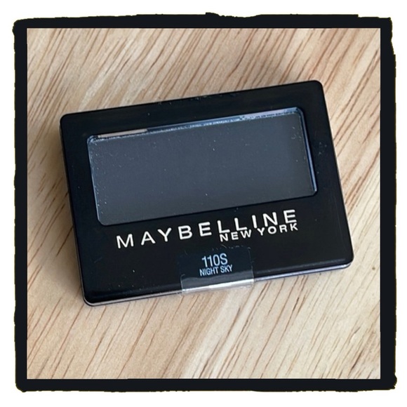 Maybelline | Makeup | Maybelline New York Eye Shadow Night Sky | Poshmark